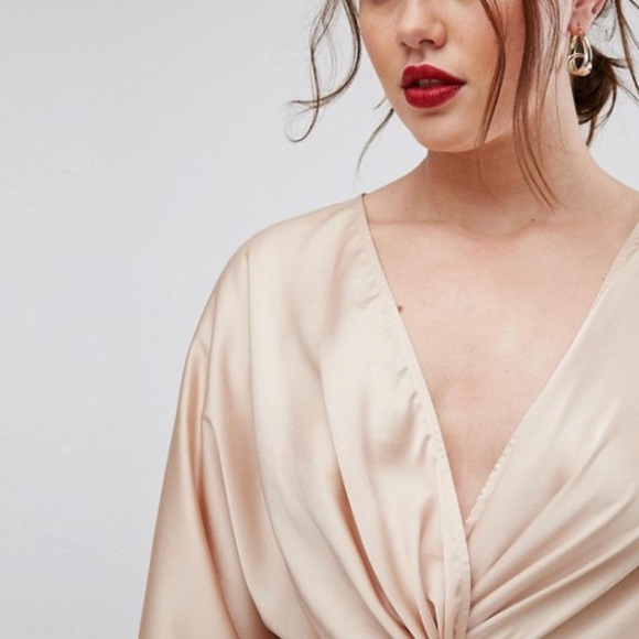 ASOS Curve | Tops | Size 22w Asos Design Curve Kimono Top | Poshmark